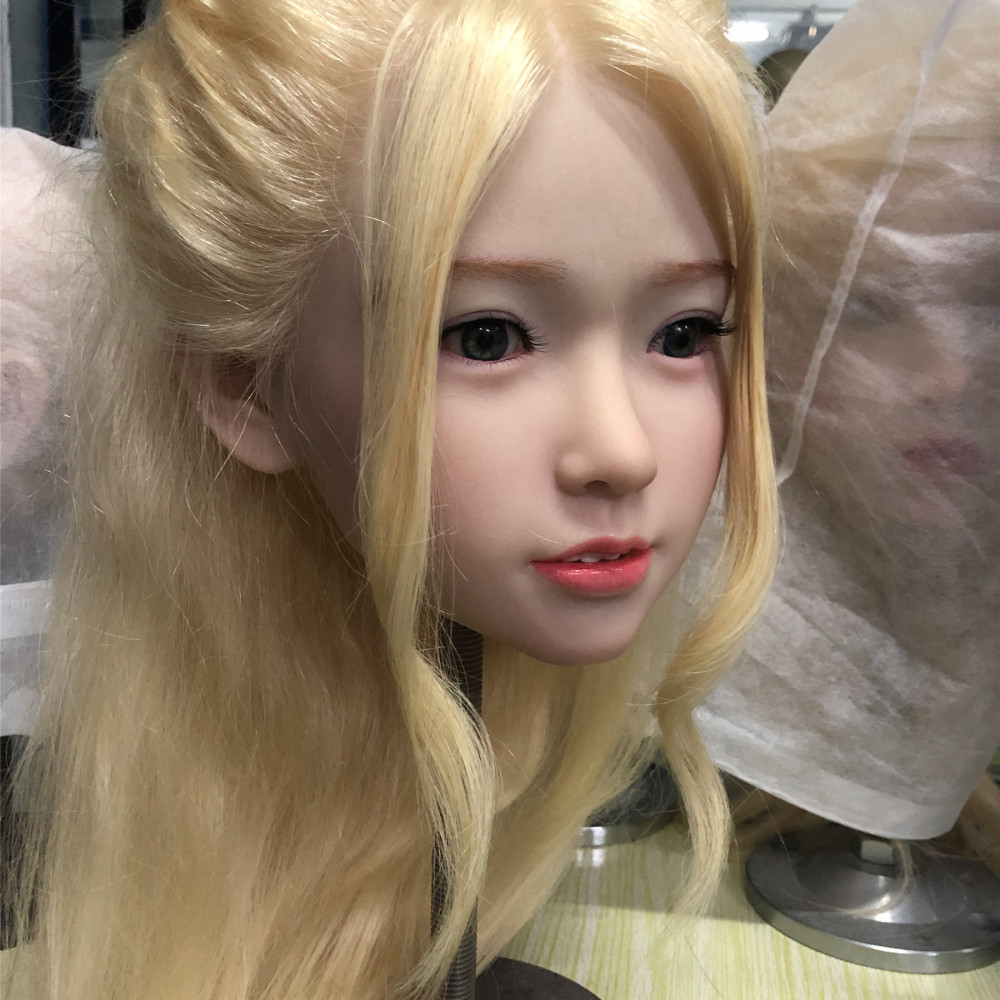 Catdoll Silicone head + TPE body 138cm Tami